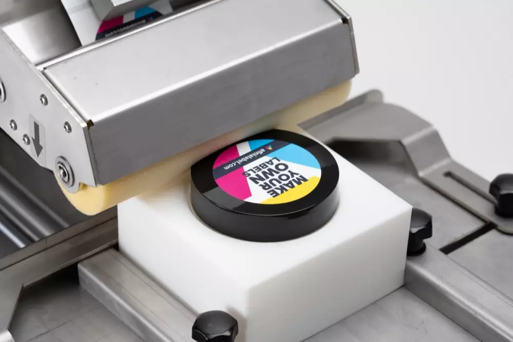 Afinia AF200 Label Applicator - Magnum Materials - Labelling Made Easy