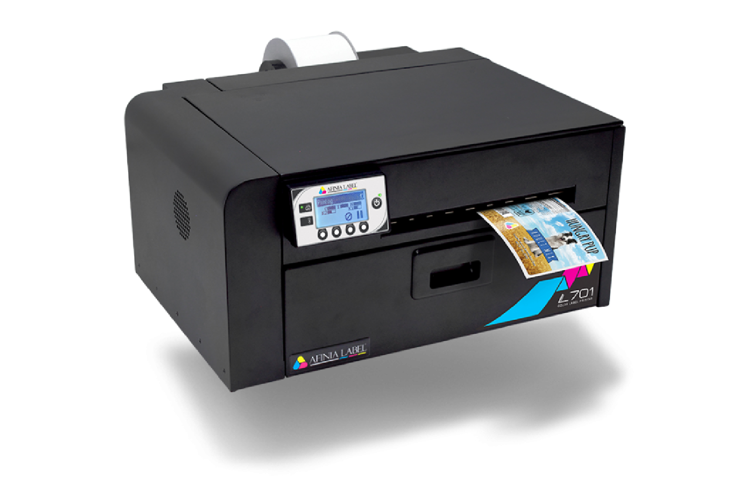 Afinia L701 Black Ink Cartridge - Magnum Materials - Labelling Made Easy