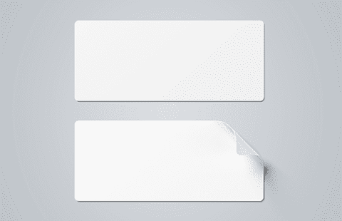 Standard Labels - Magnum Materials - The Self Adhesive Centre - Label ...