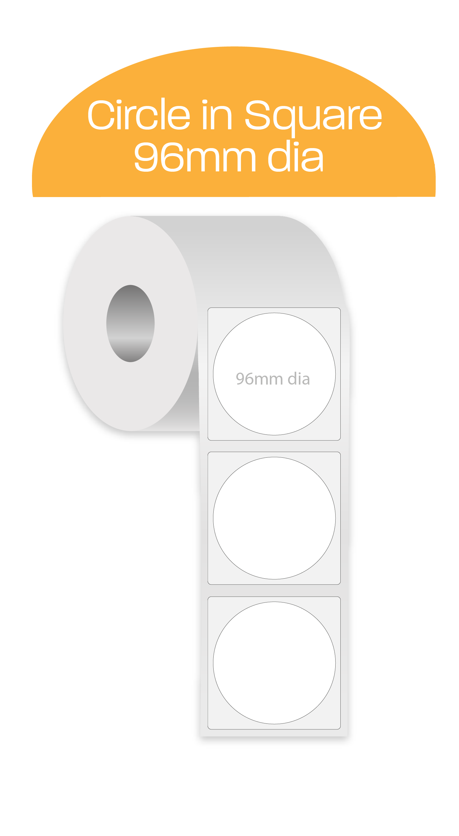 Round Labels for your Label Printer - Magnum Materials - The Self ...