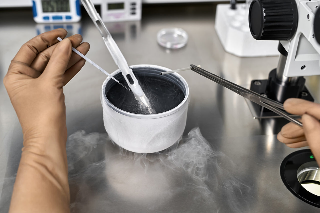 Cryogenic Labels - Magnum Materials - Labelling Made Easy